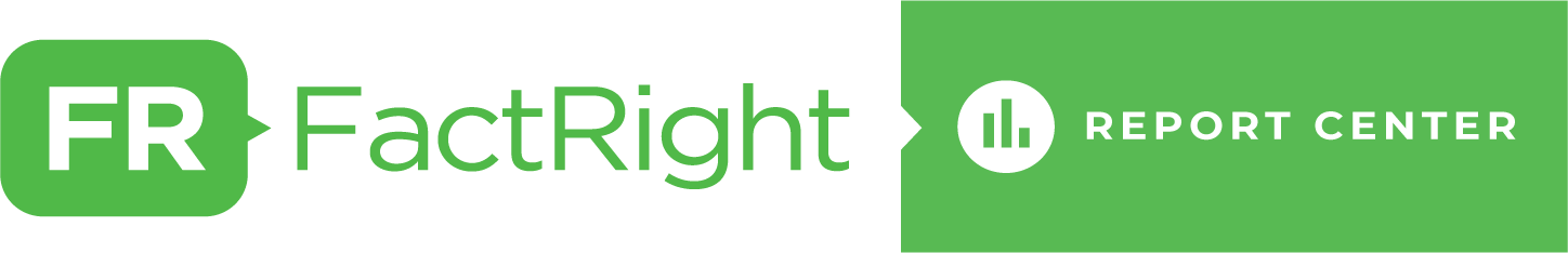 FactRight Report Center