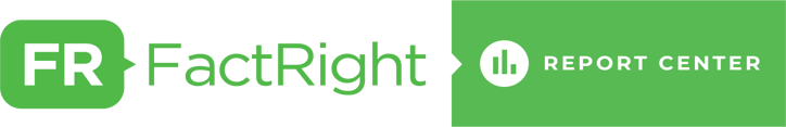 FactRight Report Center